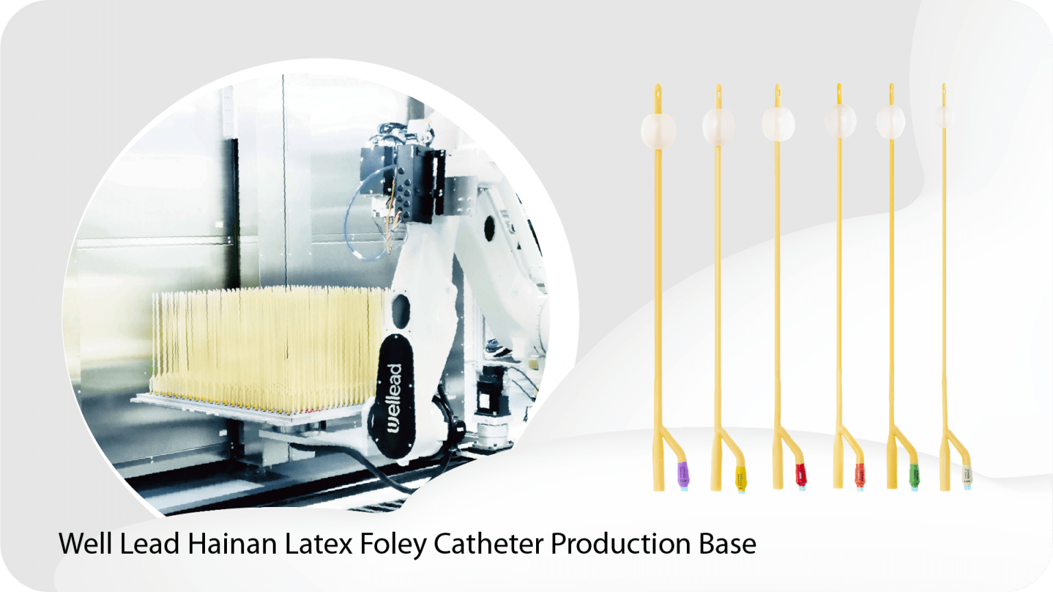 One-Stop Medical Catheter Supply & Solutions - Wellead Medical