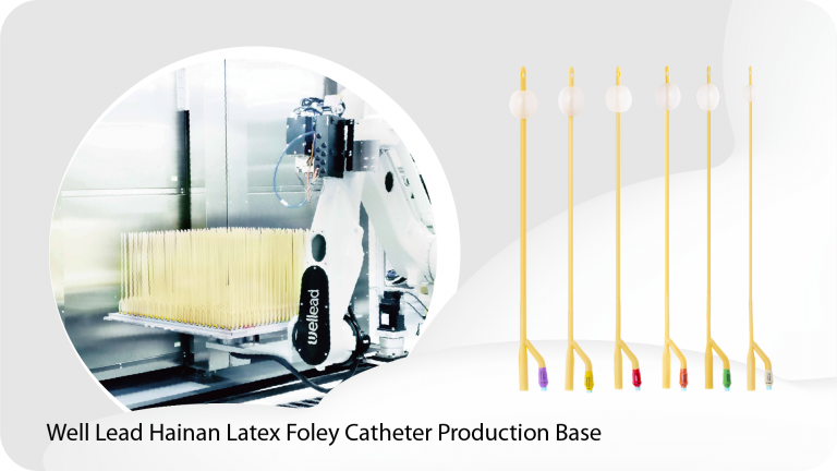 One-Stop Medical Catheter Supply & Solutions - Wellead Medical