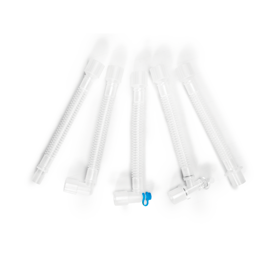 Oral Endotracheal Tube and More ett for Anesthesia - Wellead Medical