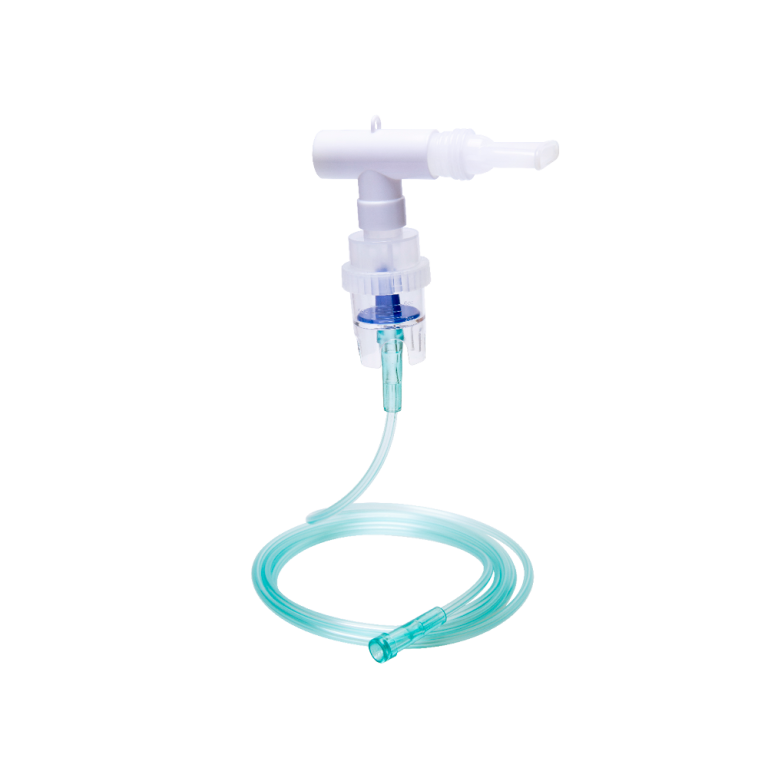 Medical Nebulizer Mask And Tubing Solution - Wellead Medical