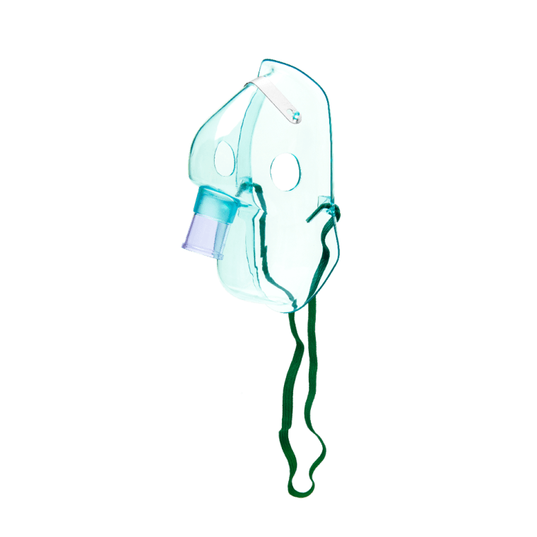 Medical Nebulizer Mask And Tubing Solution - Wellead Medical