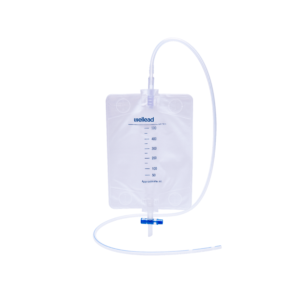 Medical Exudate Drainage System Wholesale - Wellead Medical