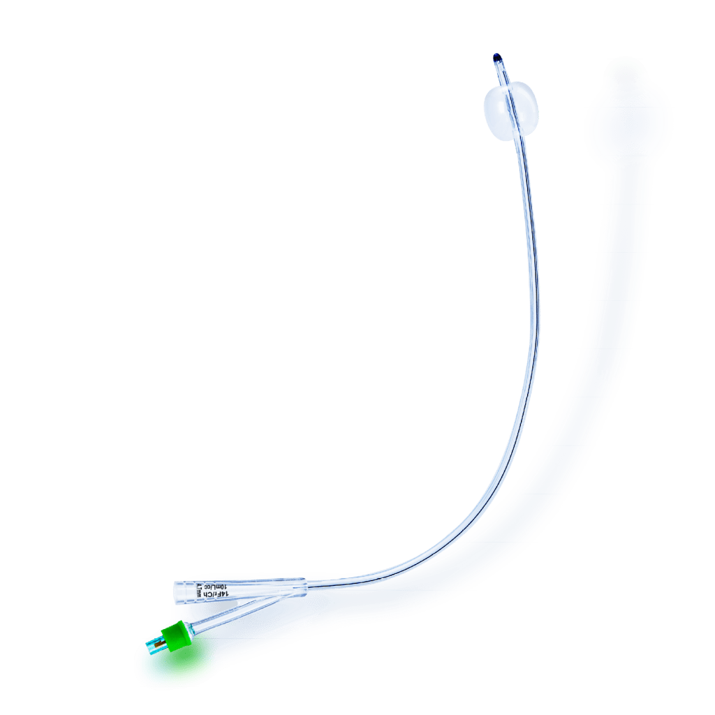 Urinary Foley Catheters Supply - Wellead Medical