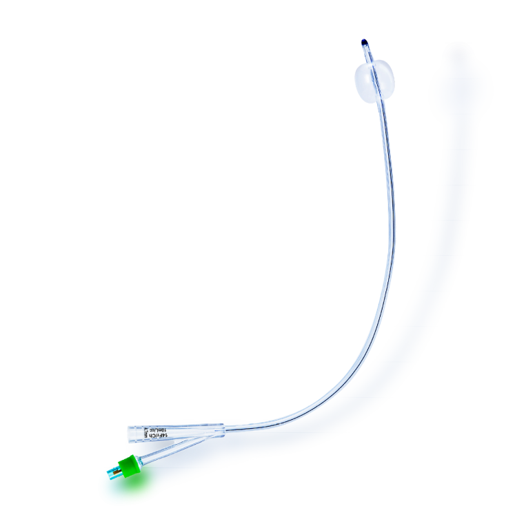 Urinary Foley Catheters Supply - Wellead Medical