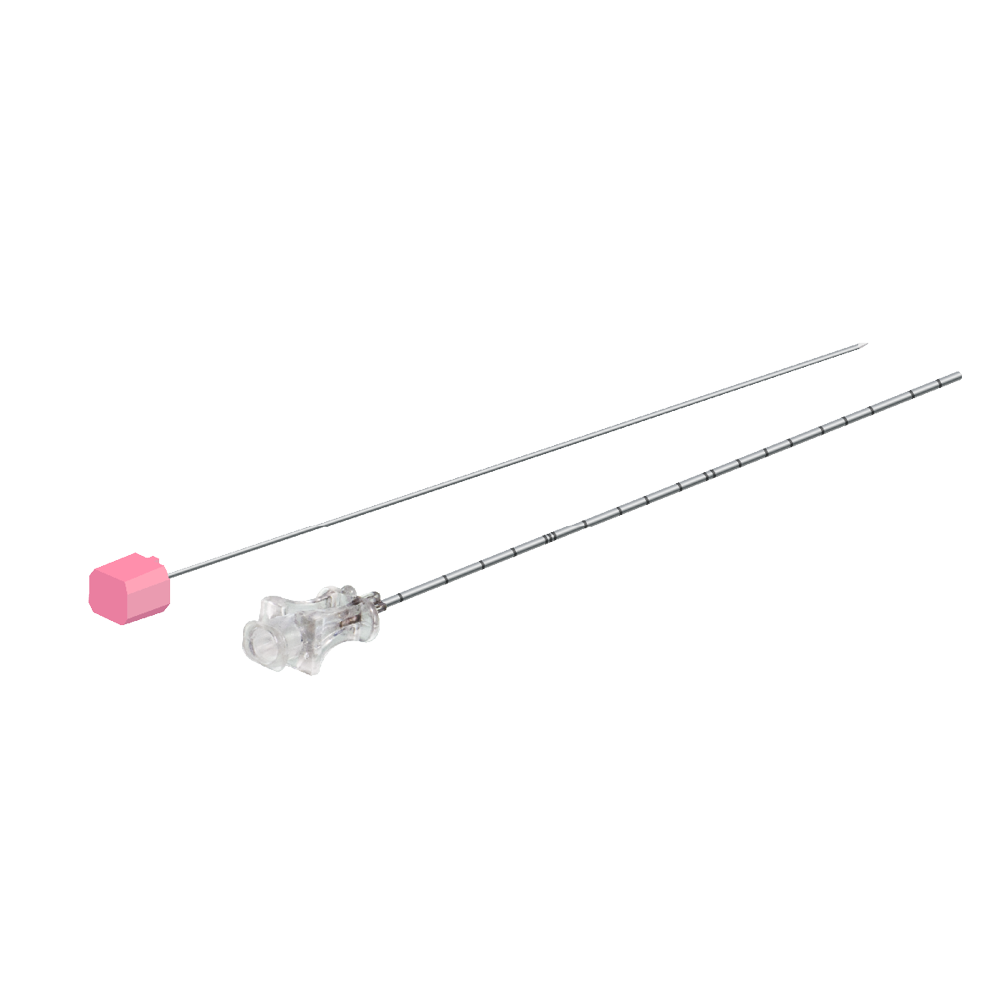 Medical Nephrostomy Introduction Puncture Needle Wholesale - Wellead ...