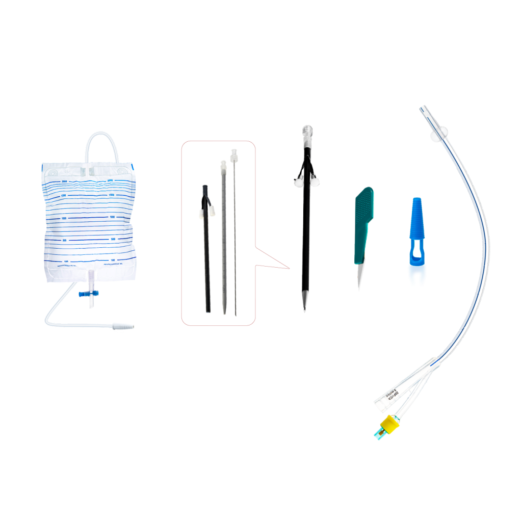 Access Sheaths for Urinary Stones - Wellead Medical