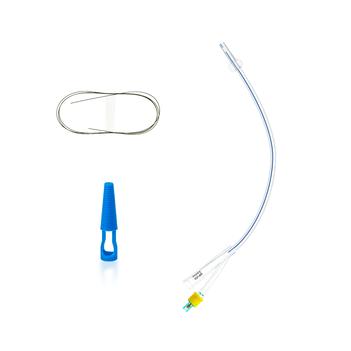 Medical Suprapubic Exchange Set Wholesale - Wellead Medical