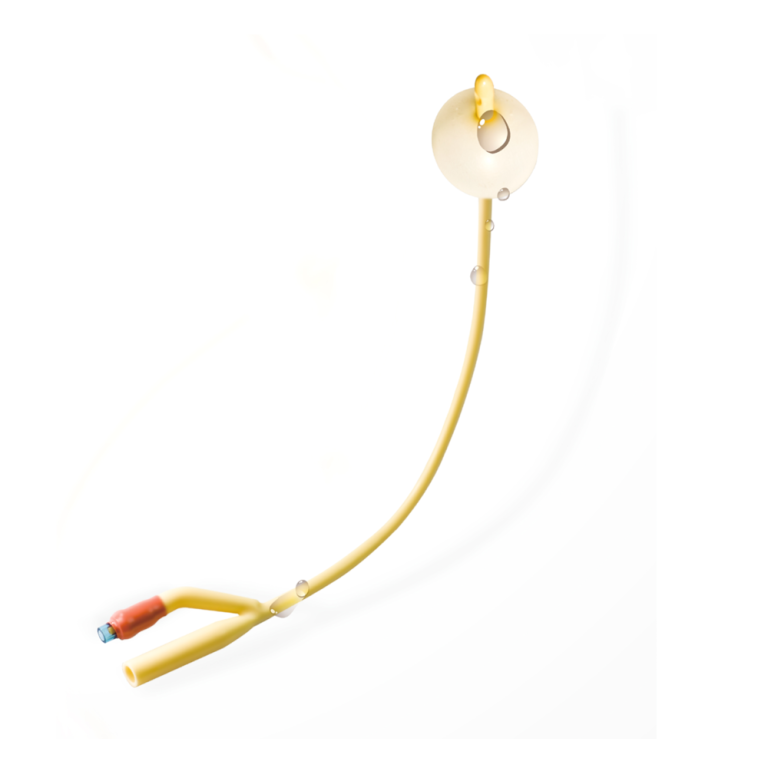 Urinary Foley Catheters Supply - Wellead Medical