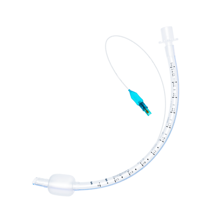 Oral Endotracheal Tube and More ett for Anesthesia - Wellead Medical