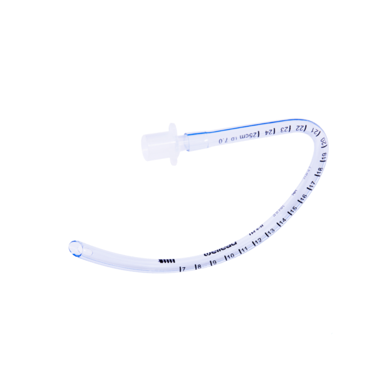 Oral Endotracheal Tube and More ett for Anesthesia - Wellead Medical