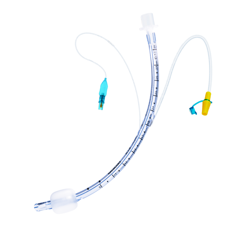 Oral Endotracheal Tube and More ett for Anesthesia - Wellead Medical