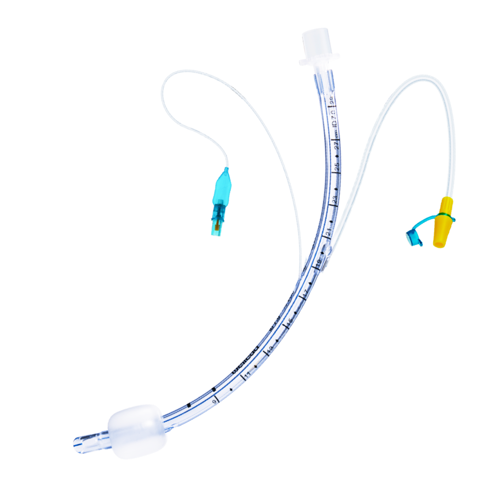 Tracheal Suction Tube | Lumen Tracheal Tube | Well Lead Medical