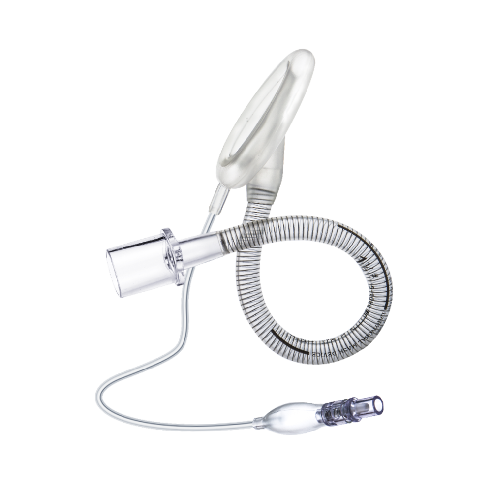 Medical Disposable PVC Reinforced Laryngeal Mask Device Wholesale ...