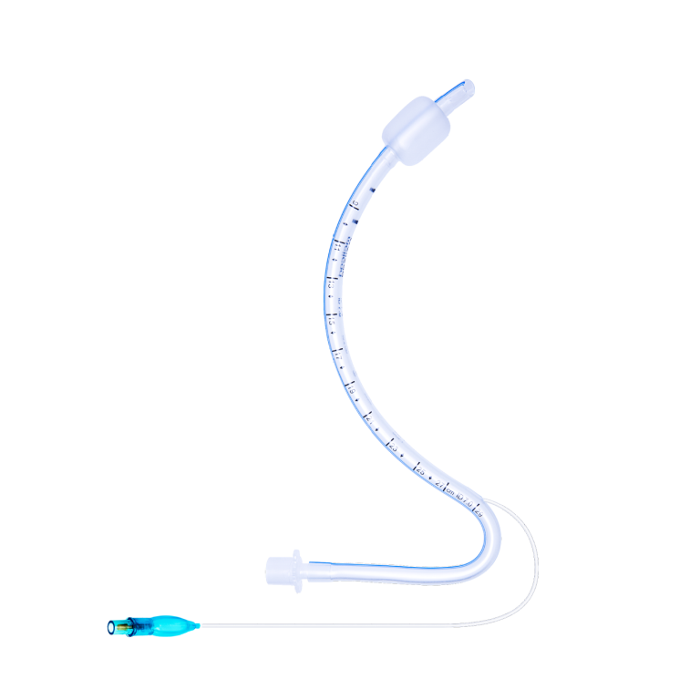 Oral Endotracheal Tube and More ett for Anesthesia - Wellead Medical