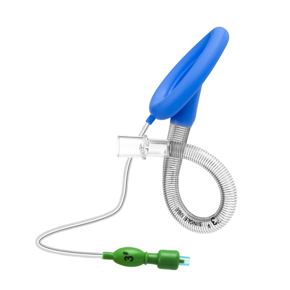 Medical Disposable Silicone Reinforced Laryngeal Mask Device Wholesale ...