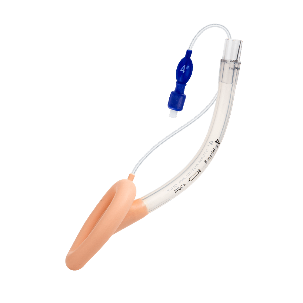 Medical Reusable Silicone Laryngeal Mask Device Wholesale - Wellead Medical