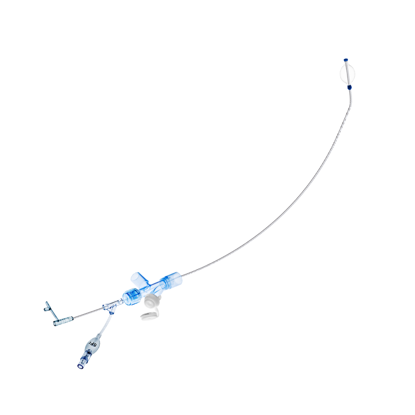 Medical Endobronchial Blocker Tube Wholesale - Wellead Medical