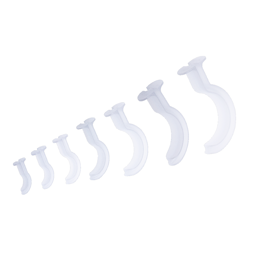 Medical Oropharyngeal Airway (Berman Type) Wholesale - Wellead Medical