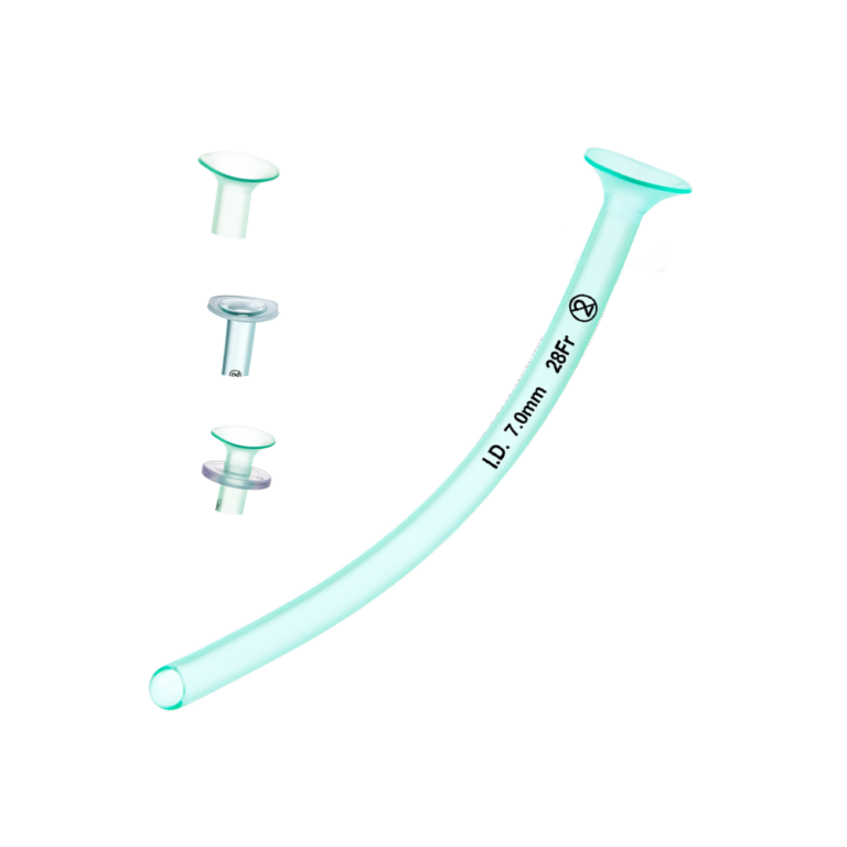 Oral Endotracheal Tube and More ett for Anesthesia - Wellead Medical