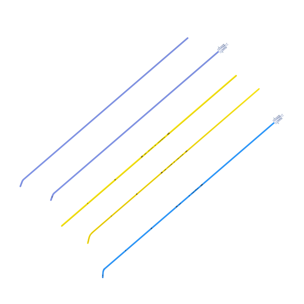 Oral Endotracheal Tube and More ett for Anesthesia - Wellead Medical