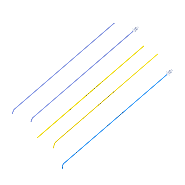 Oral Endotracheal Tube and More ett for Anesthesia - Wellead Medical