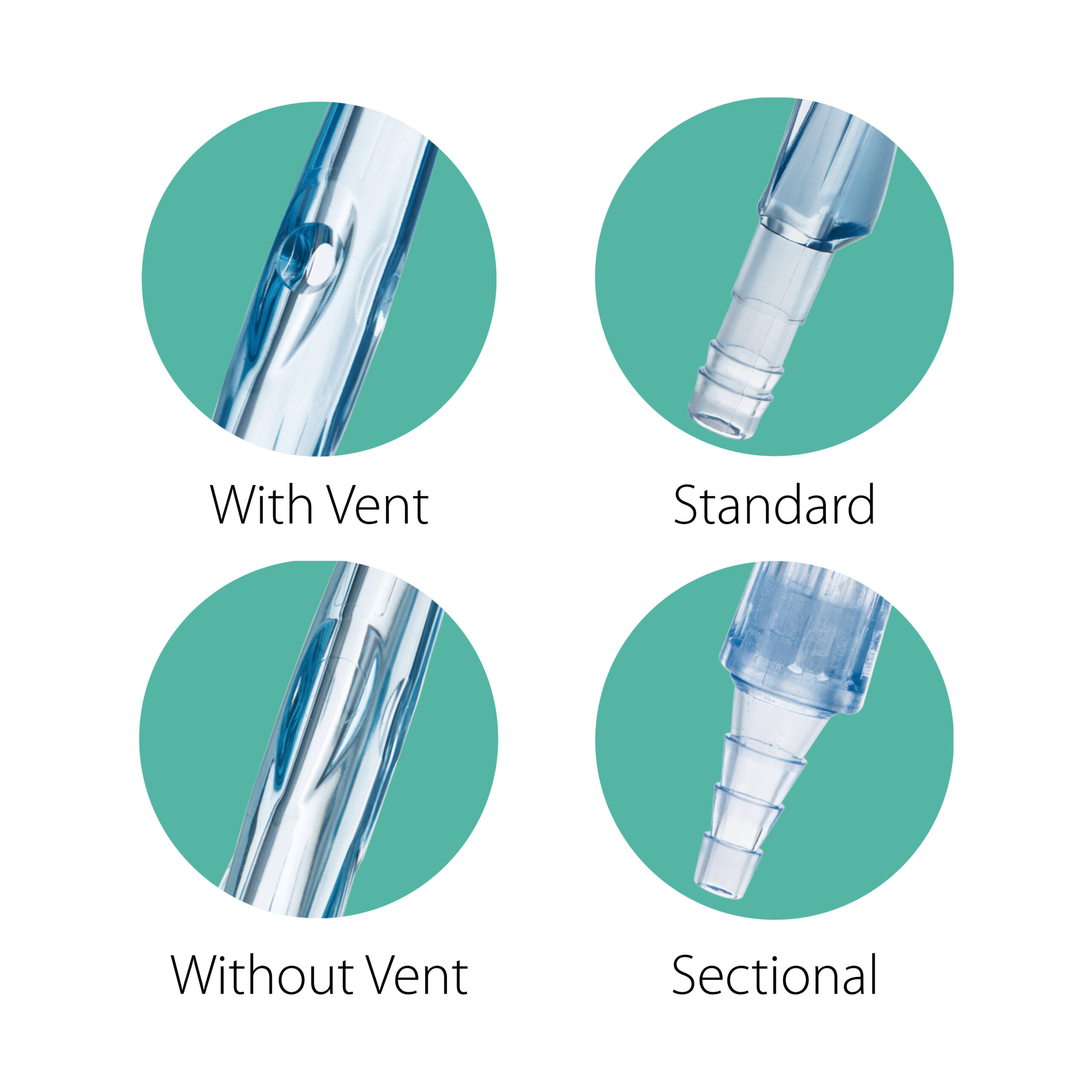 Medical Yankauer Handle Wholesale - Wellead Medical
