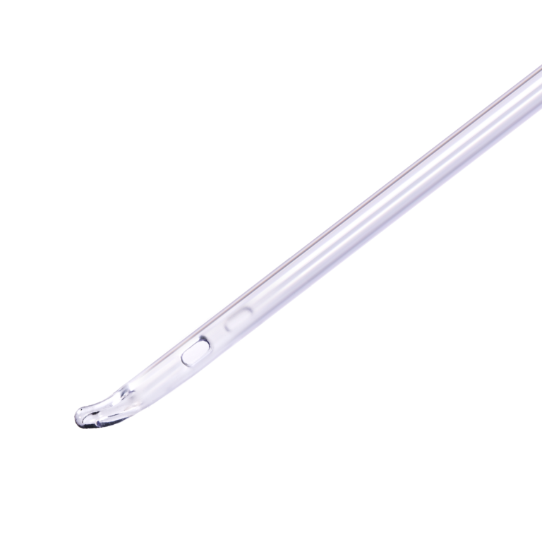 Nelaton Urethral Catheter & PVC Nelaton Catheter - Wellead Medical