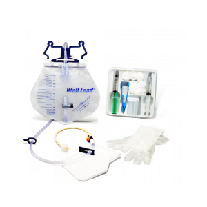 Urinary Foley Catheters Supply - Wellead Medical