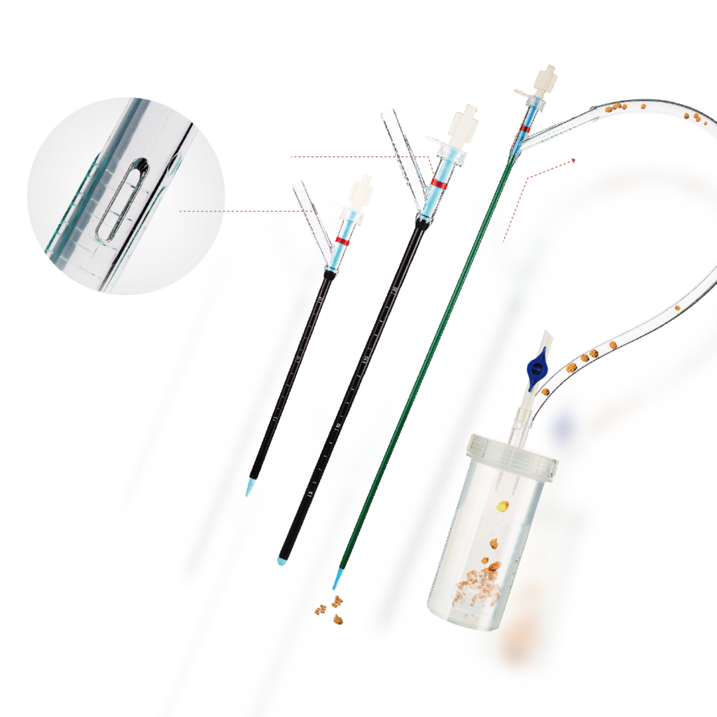 Access Sheaths for Urinary Stones - Wellead Medical