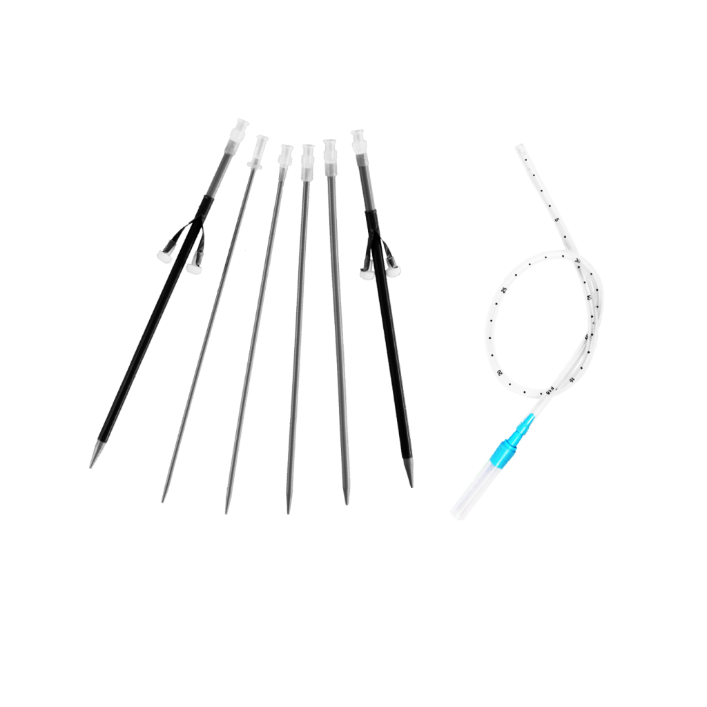 Access Sheaths for Urinary Stones - Wellead Medical