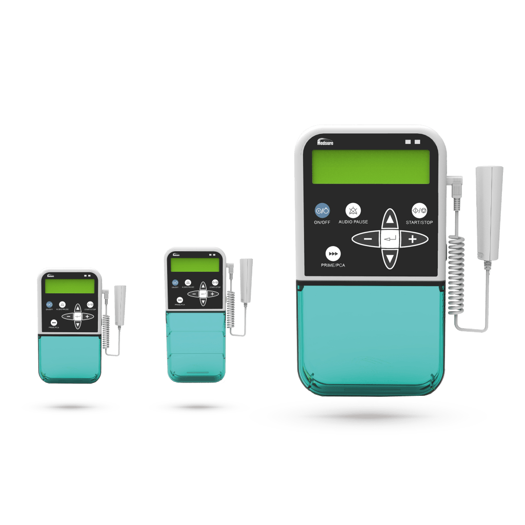 Ambulatory Infusion Pump Ambulatory Pump Wellead Medical