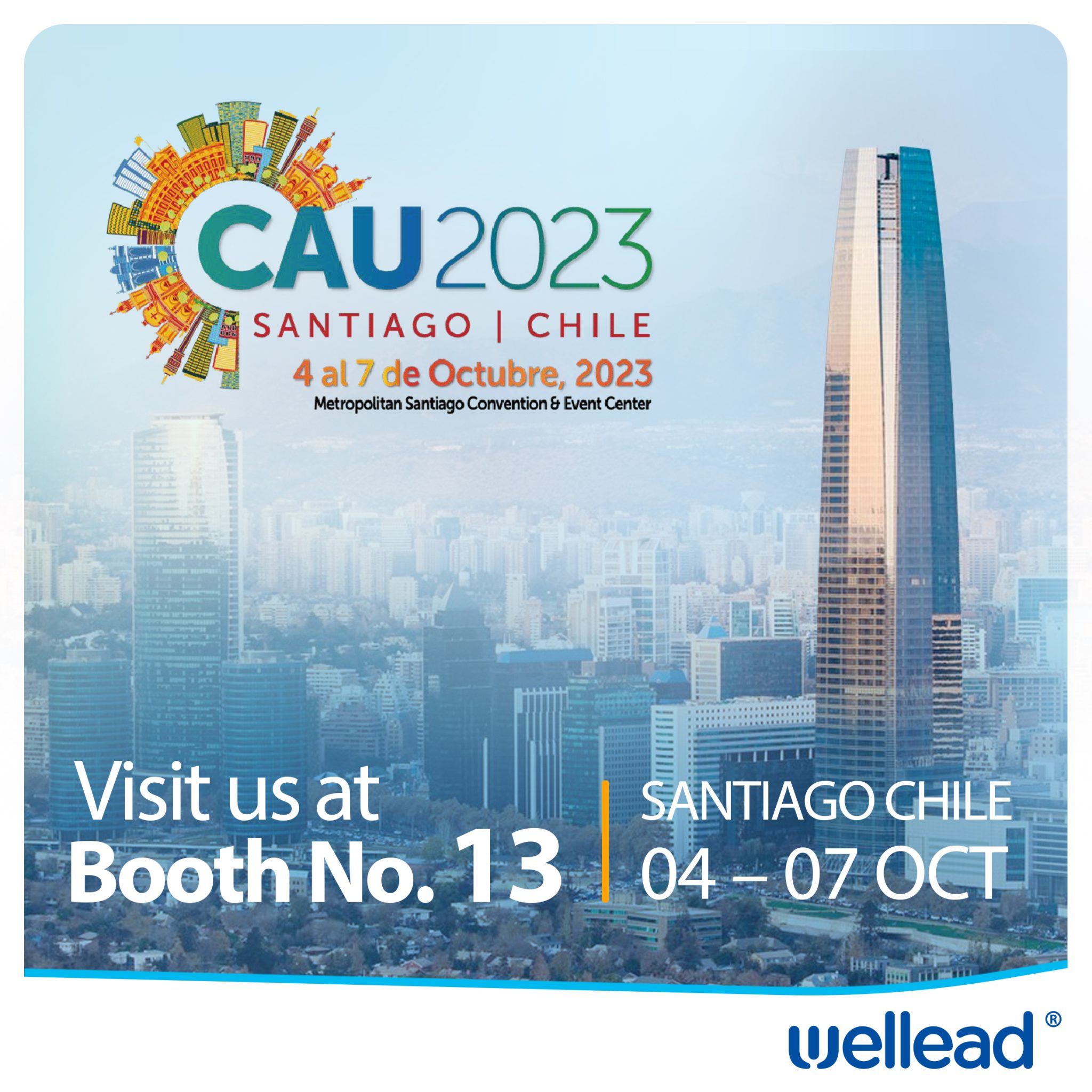 CAU 2023 - Wellead Medical