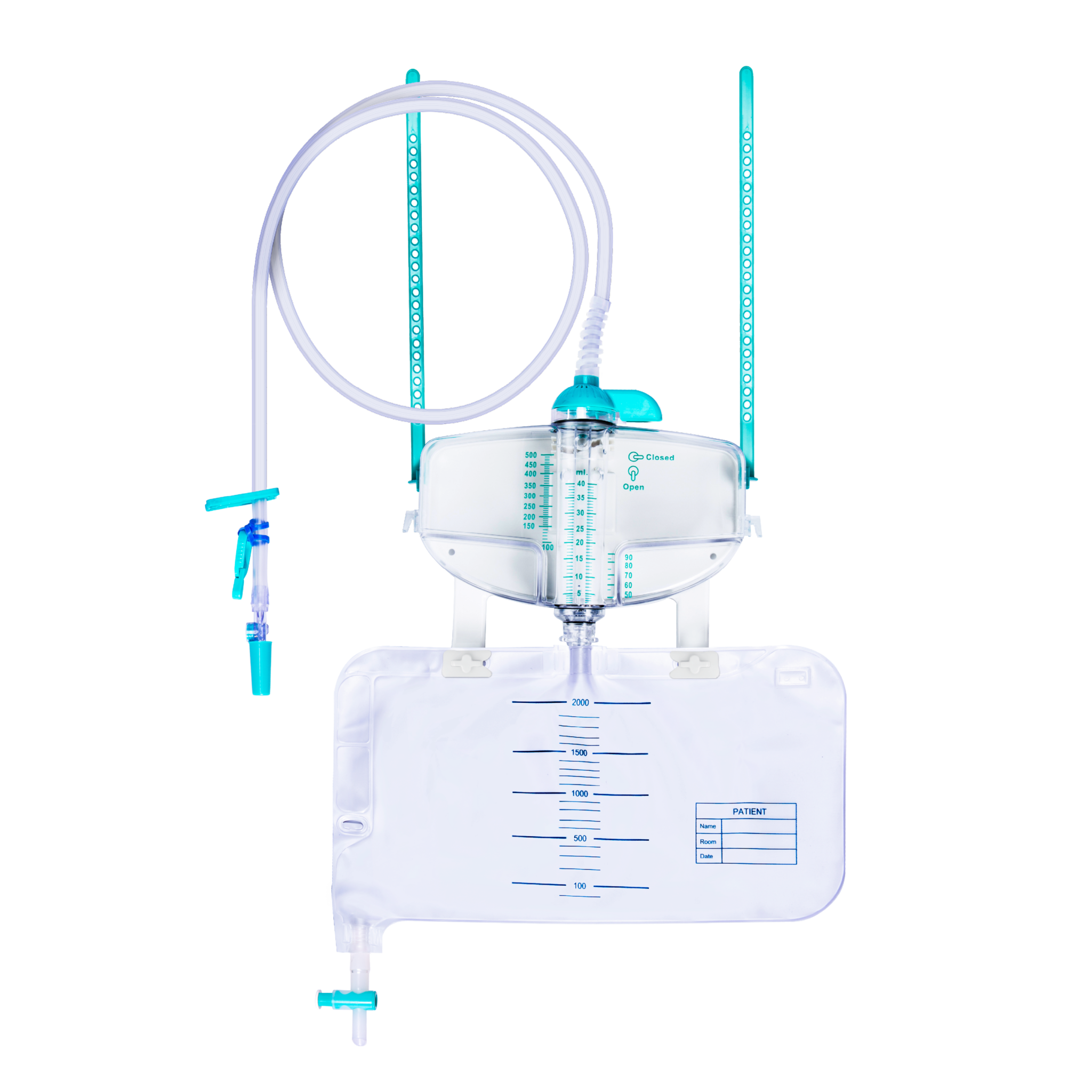 Urinary Foley Catheters Supply - Wellead Medical