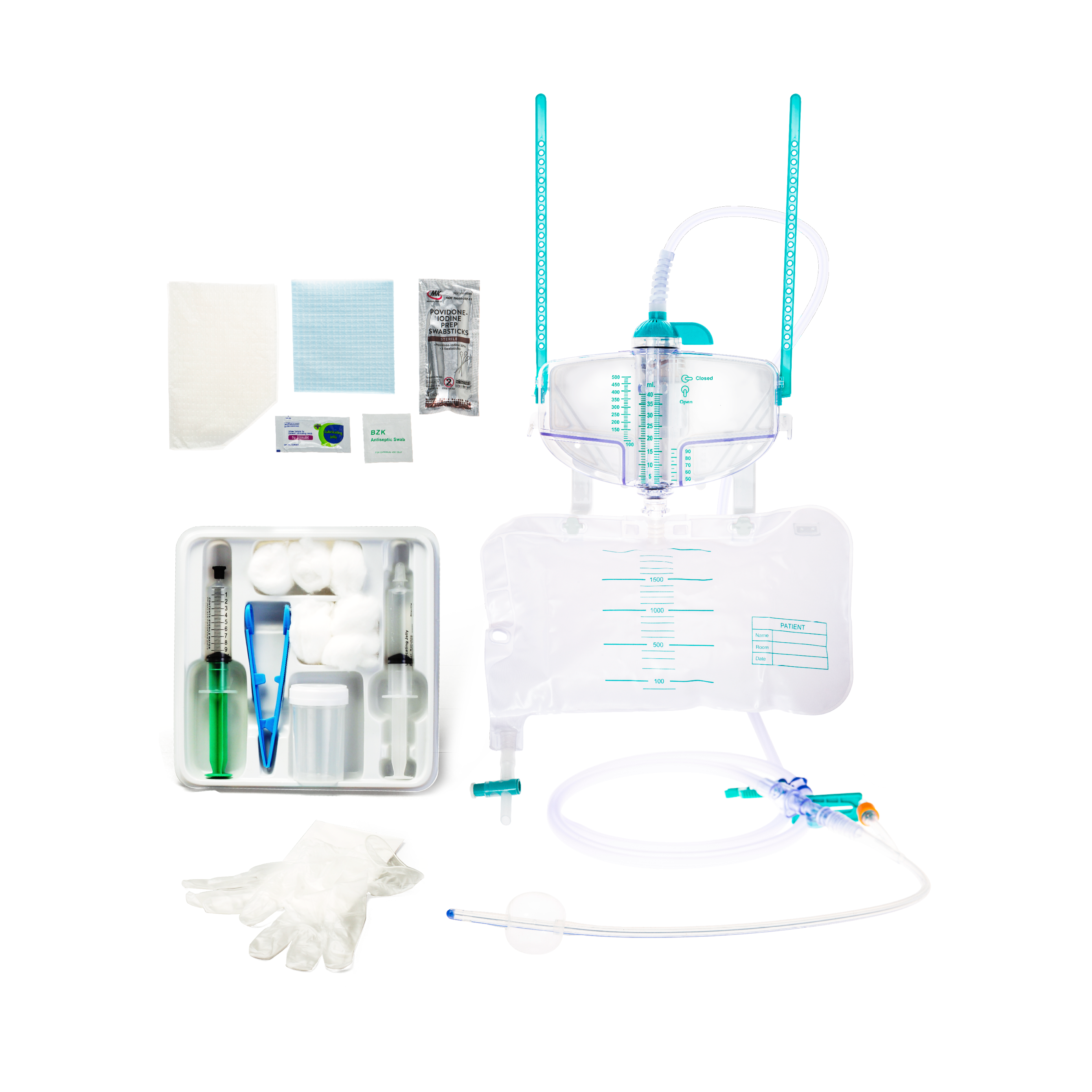 Medical Urine Meter Wholesale - Wellead Medical
