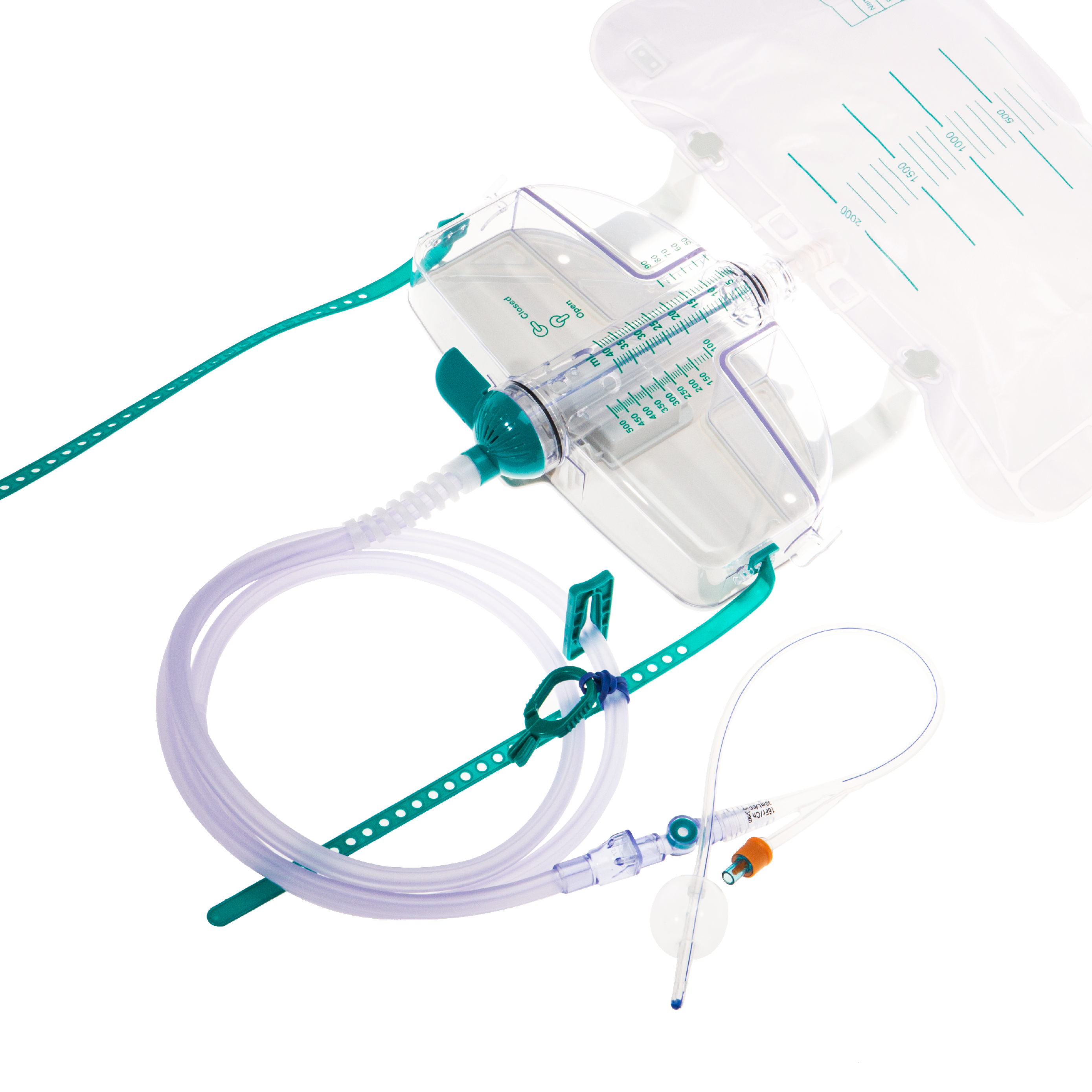 Medical Urine Meter Wholesale - Wellead Medical