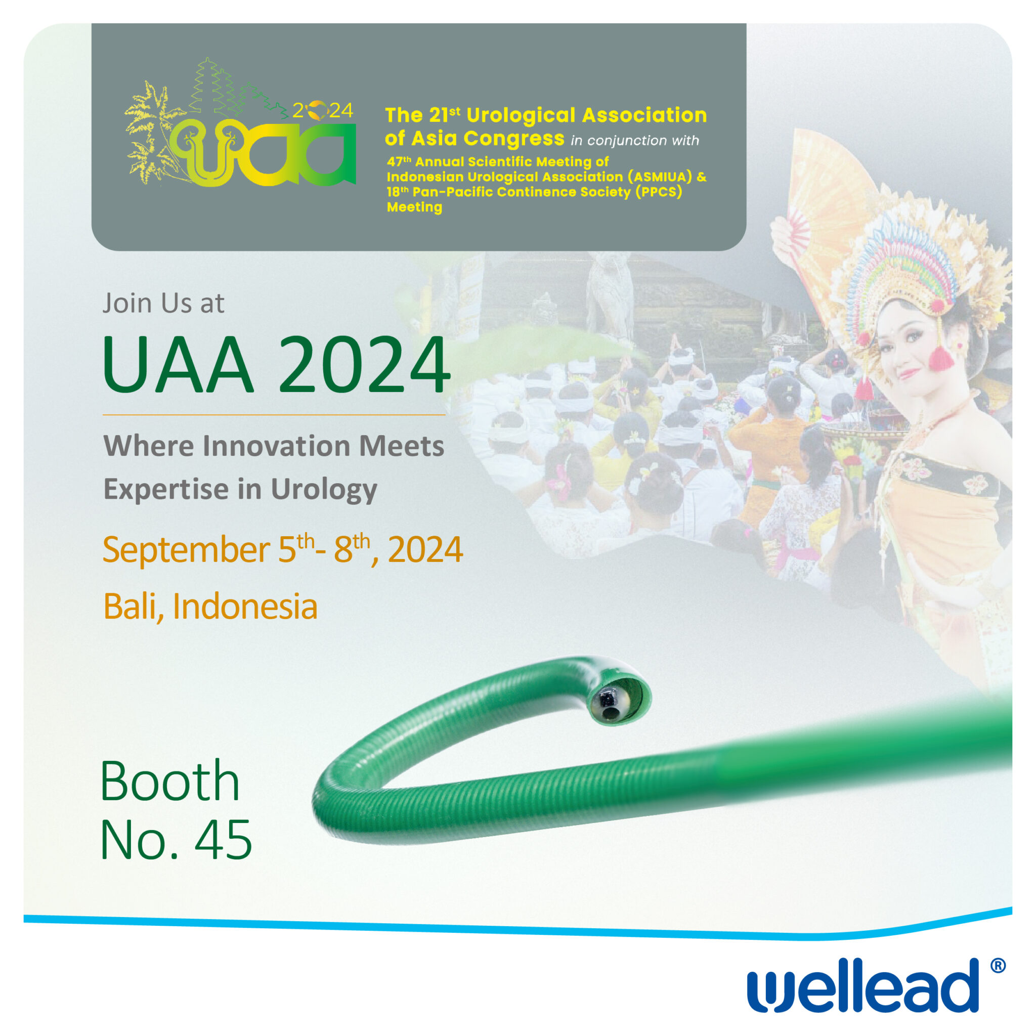 UAA 2024 - Wellead Medical