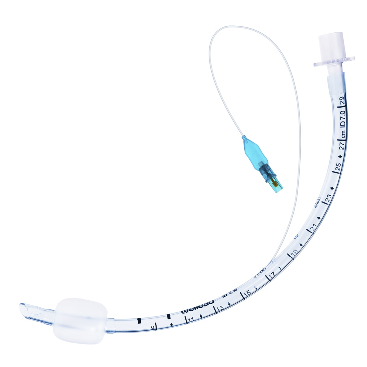 Real-World Applications: Endotracheal Tube vs. Tracheostomy Tube in ...