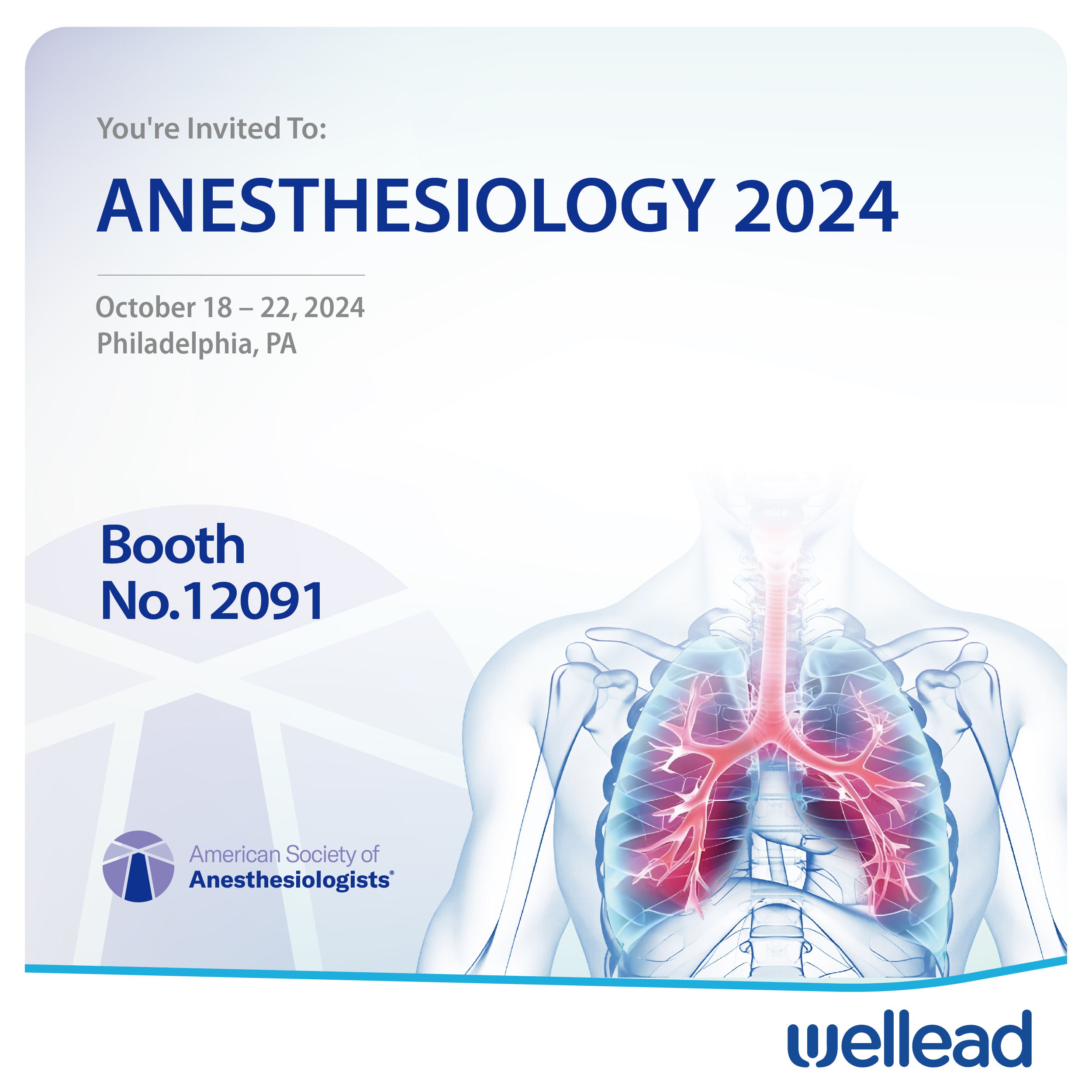ASA 2024 - Wellead Medical