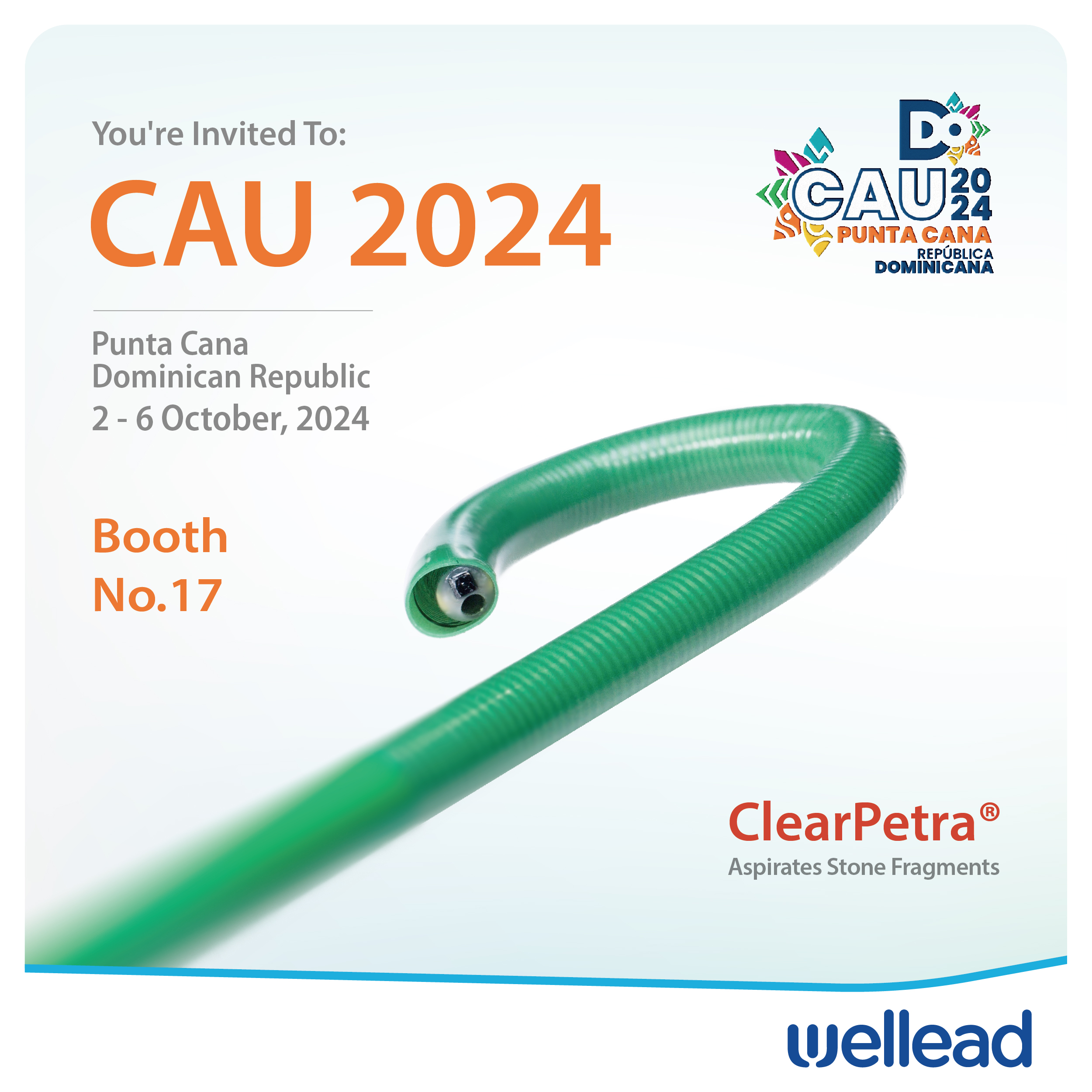 CAU 2024 - Wellead Medical