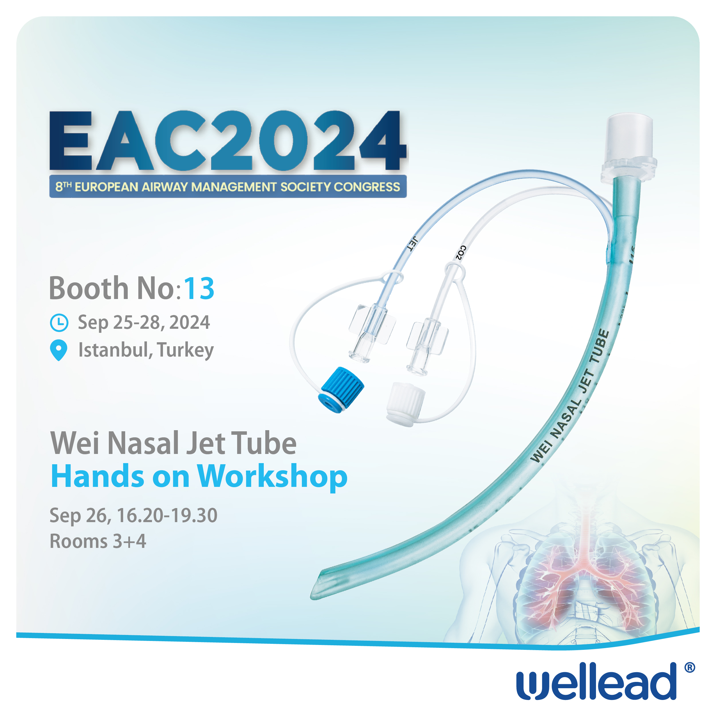 EAC 2024 - Wellead Medical
