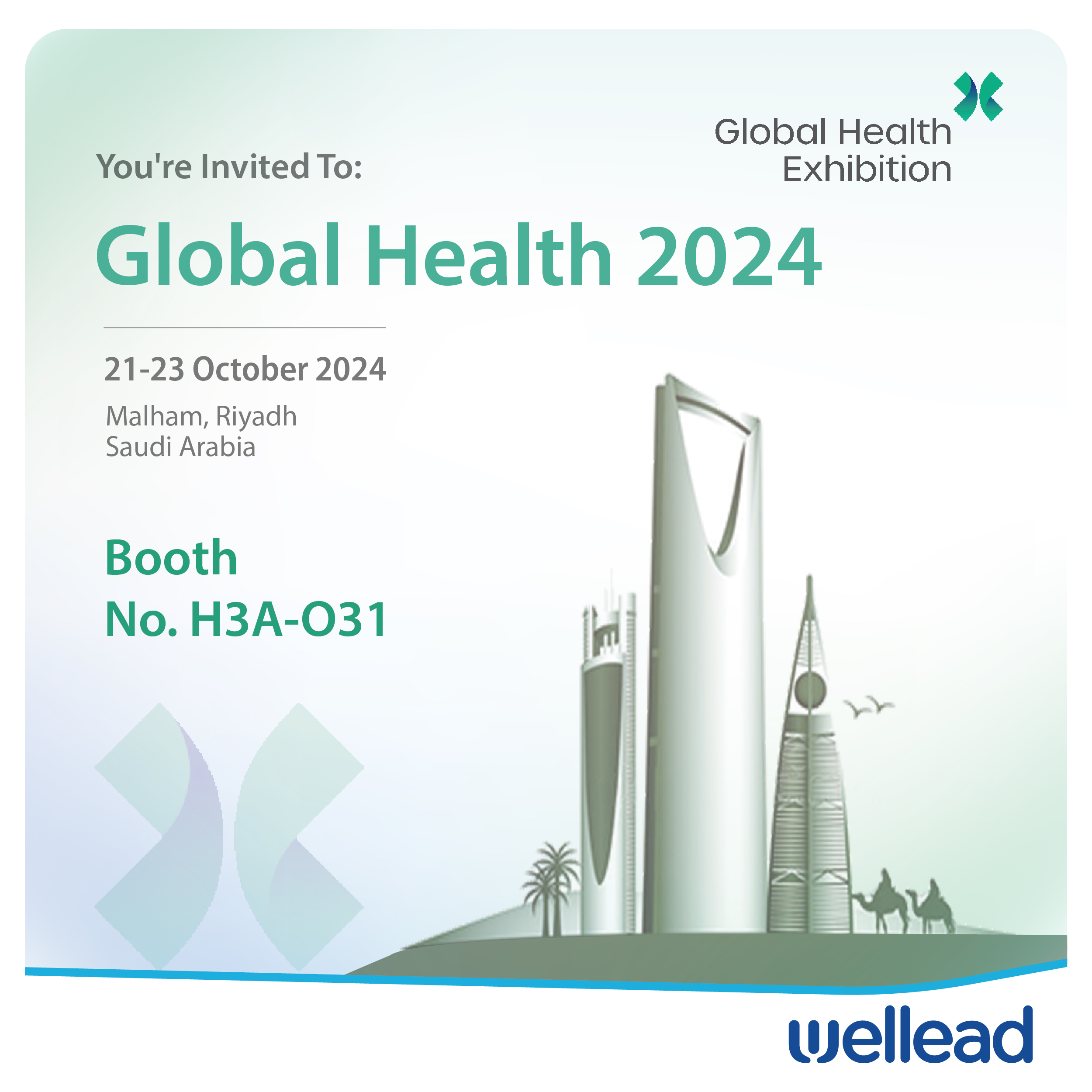Global Health 2024 Wellead Medical