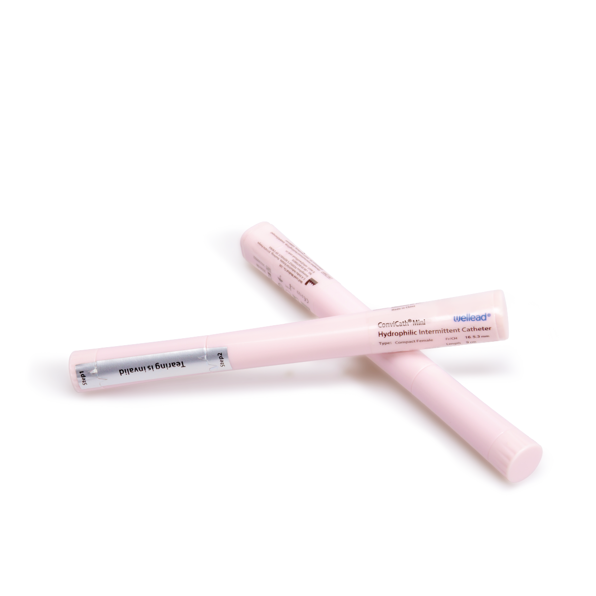 Intermittent Catheter Supplier | Well Lead Medical