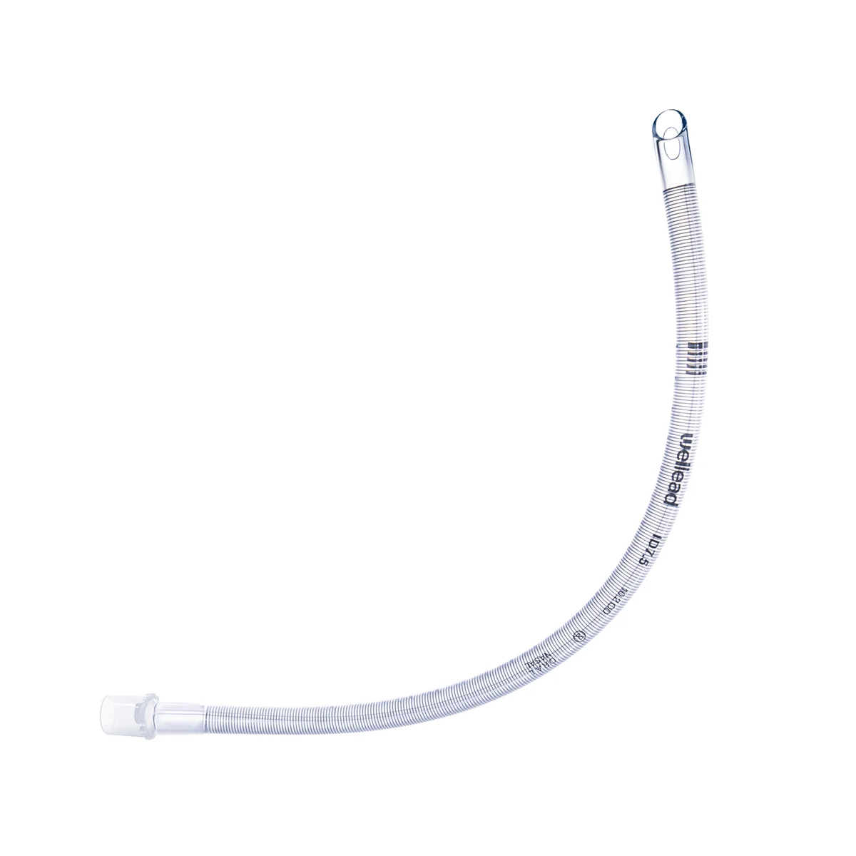 What Are Components of an Endotracheal Tube? Insights from Wellead ...