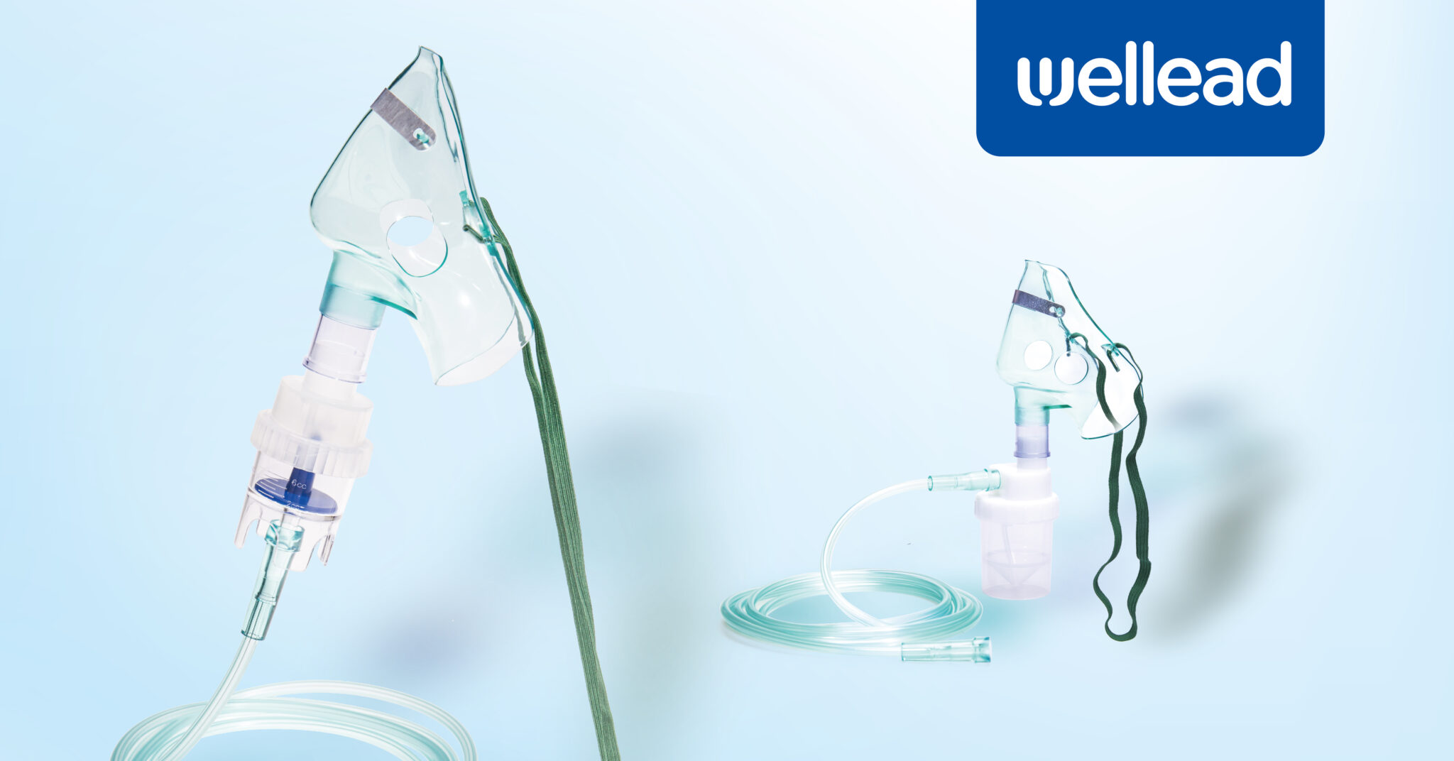 Parts of Nebulizer Mask and Their Functions - Wellead Medical