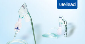 Parts of Nebulizer Mask and Their Functions - Wellead Medical