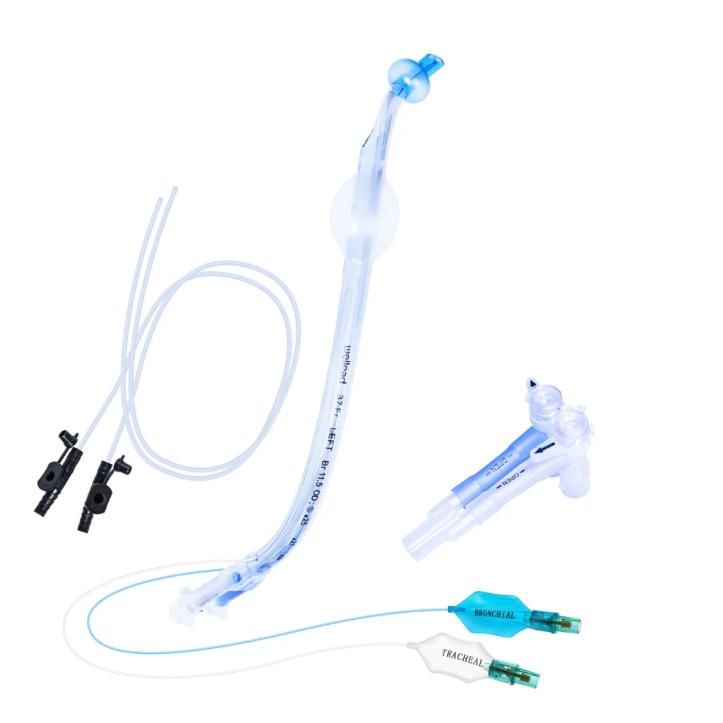 Double Lumen Endobronchial Tubes' Significance in Medical Practice ...