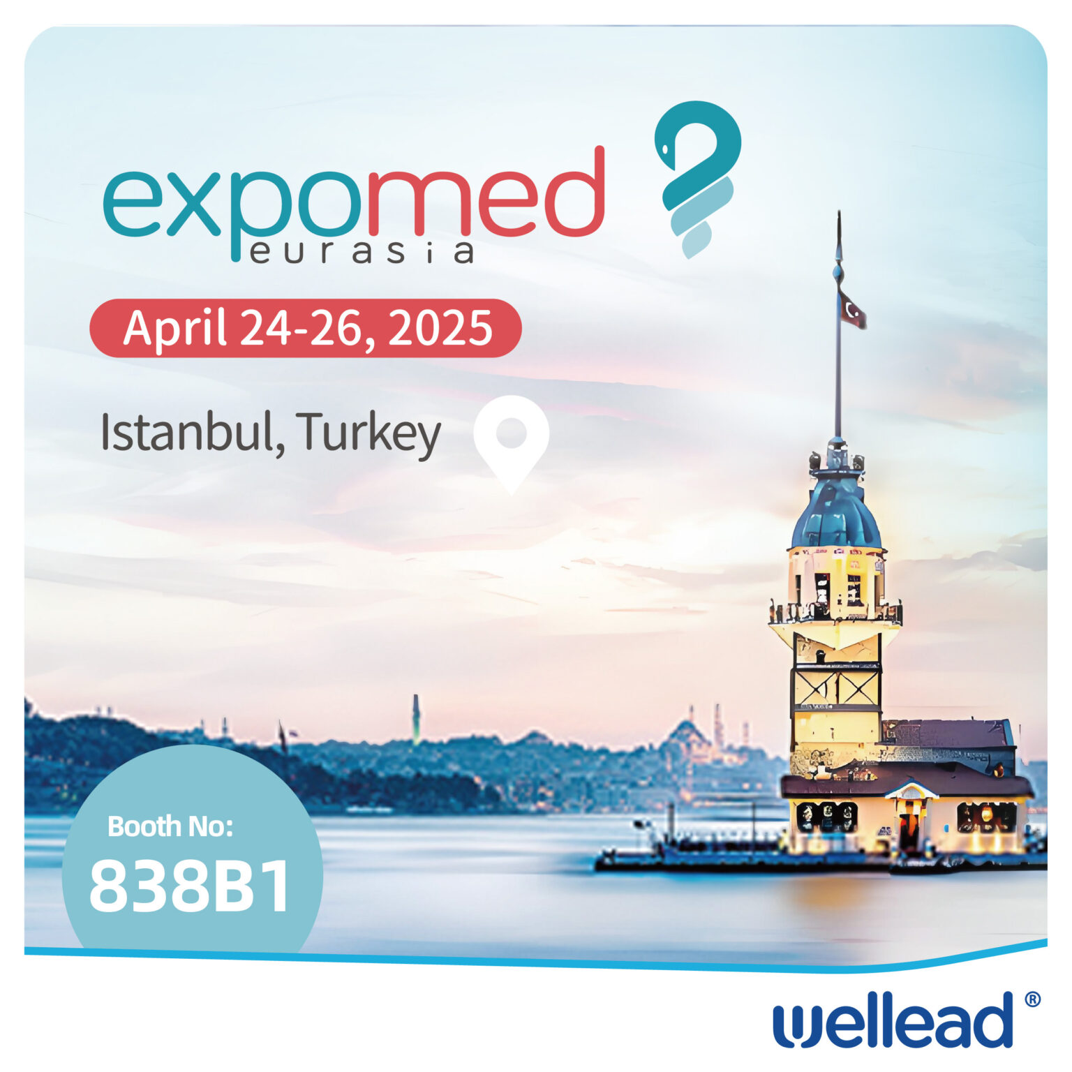 Expomed 2025 - Wellead Medical