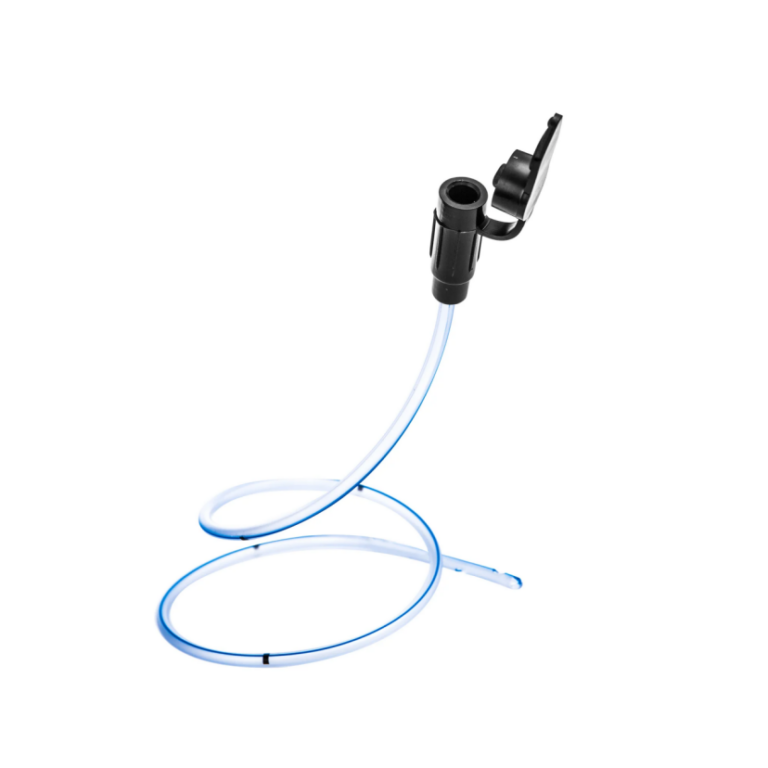 What Does a Feeding Tube Look Like? An In-Depth Overview - Wellead Medical