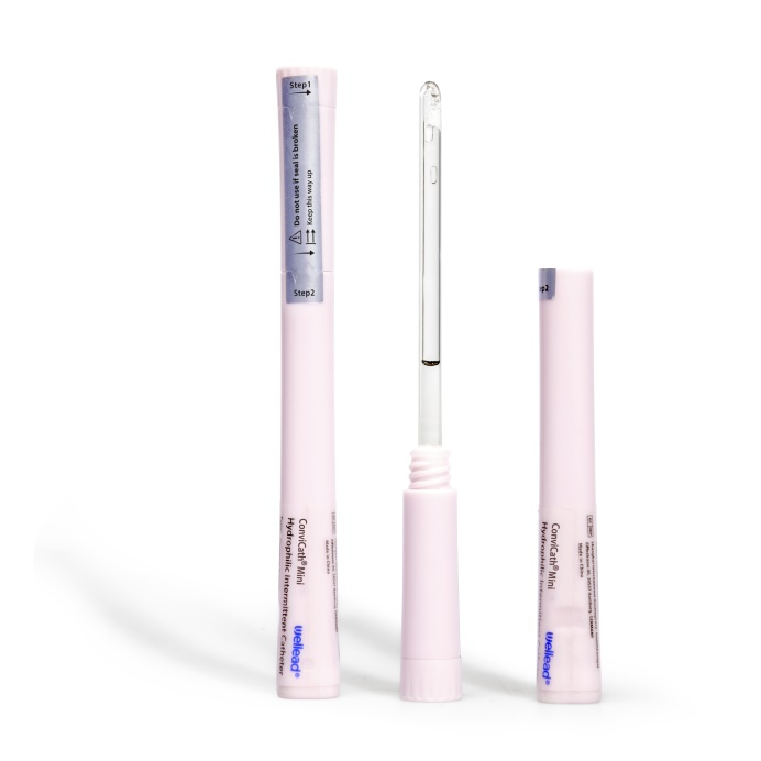 Intermittent Catheter (for ISC) - Wellead Medical