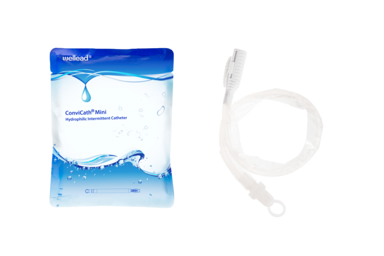 Intermittent Catheter (for ISC) - Wellead Medical